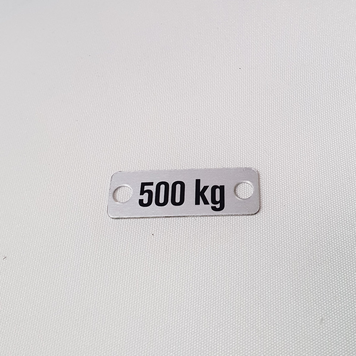 Load plate 500kg 9x26mm – GIS Spares