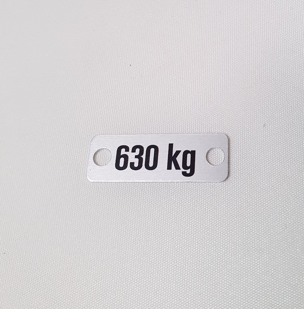 Load plate 630kg 9x26mm – GIS Spares