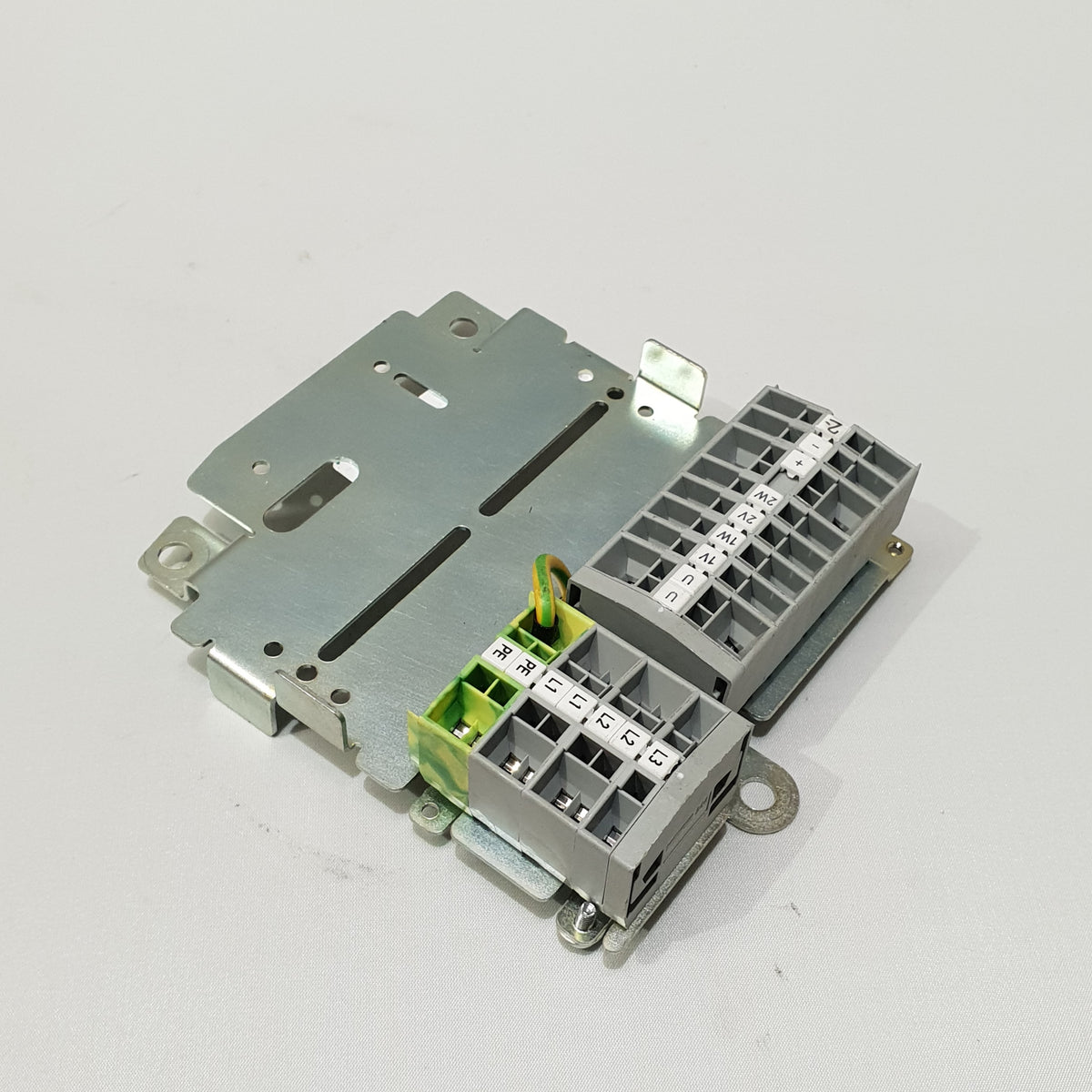 Term. board GCH/II without contr. assem. – GIS Spares