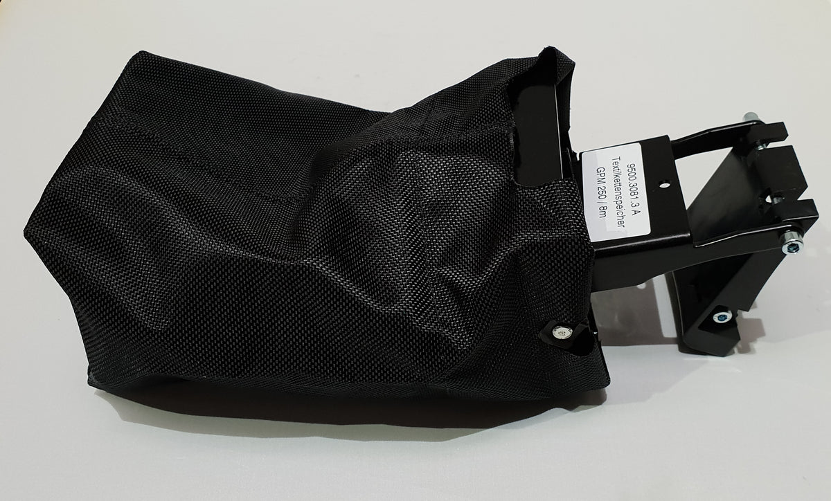 Textile chain bucket GPM 250 /48m – GIS Spares