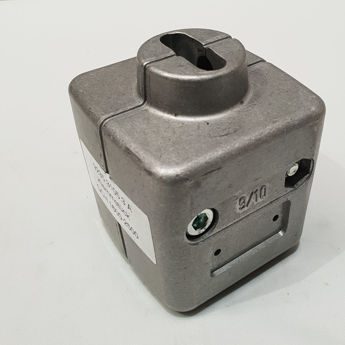 Single fall hook clamp GCH1600-2500 – GIS Spares