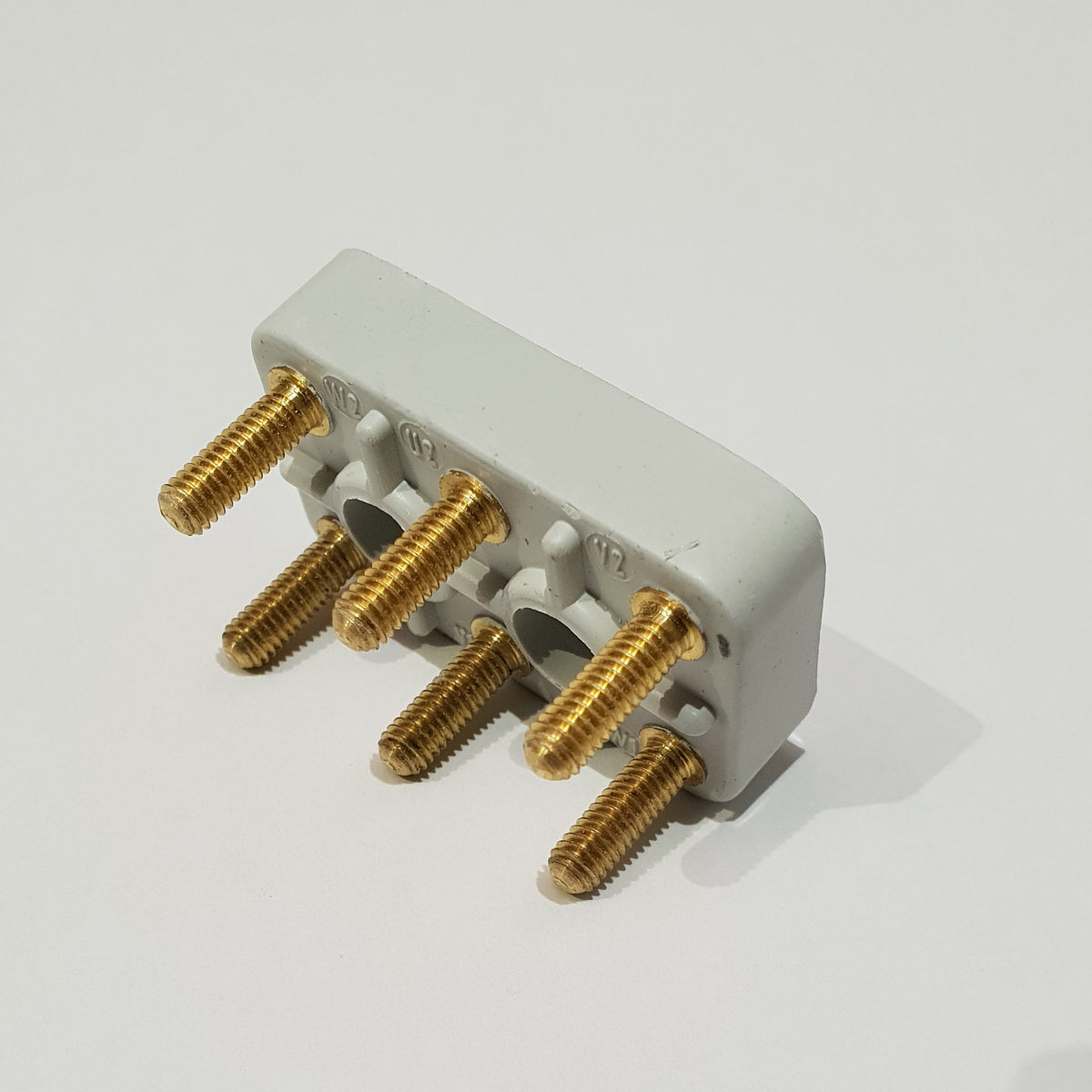 Terminal board KB 0 S LV – GIS Spares