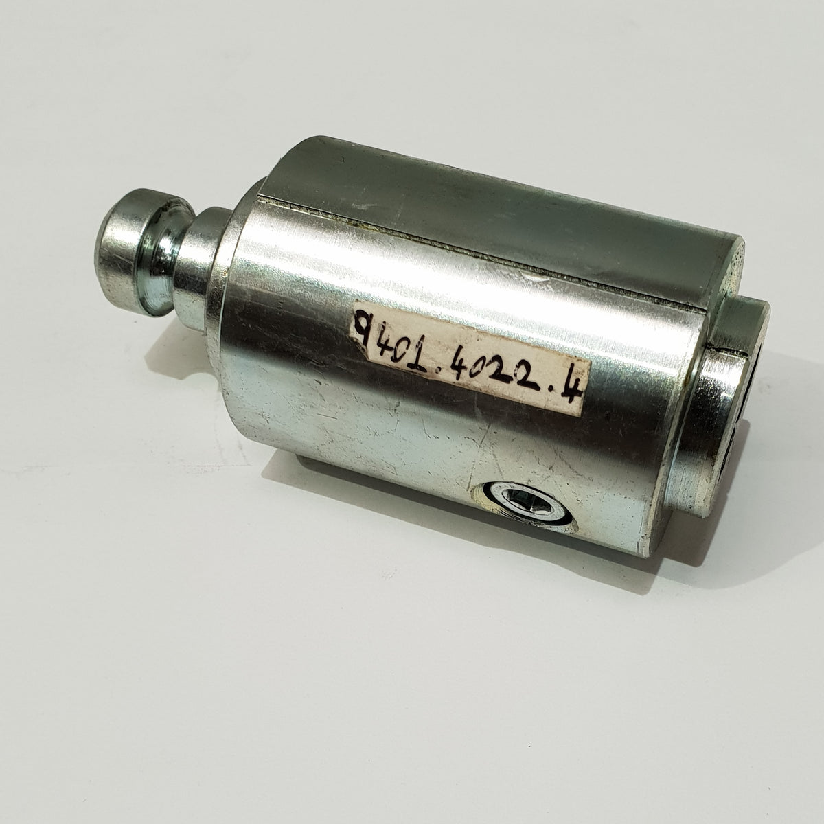 Single fall hook clamp GCHHT – GIS Spares