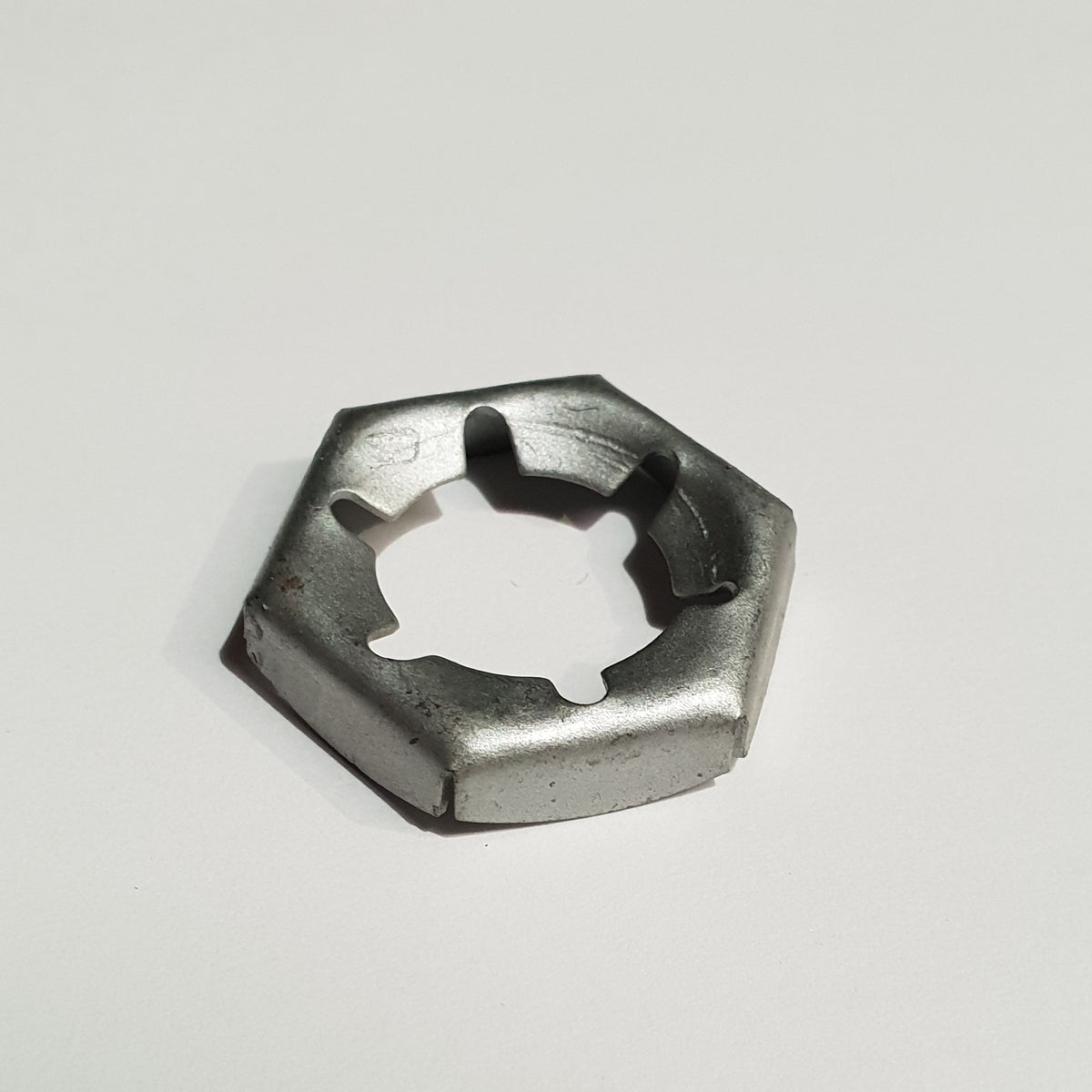 Pal Nut M16,VZ – GIS Spares