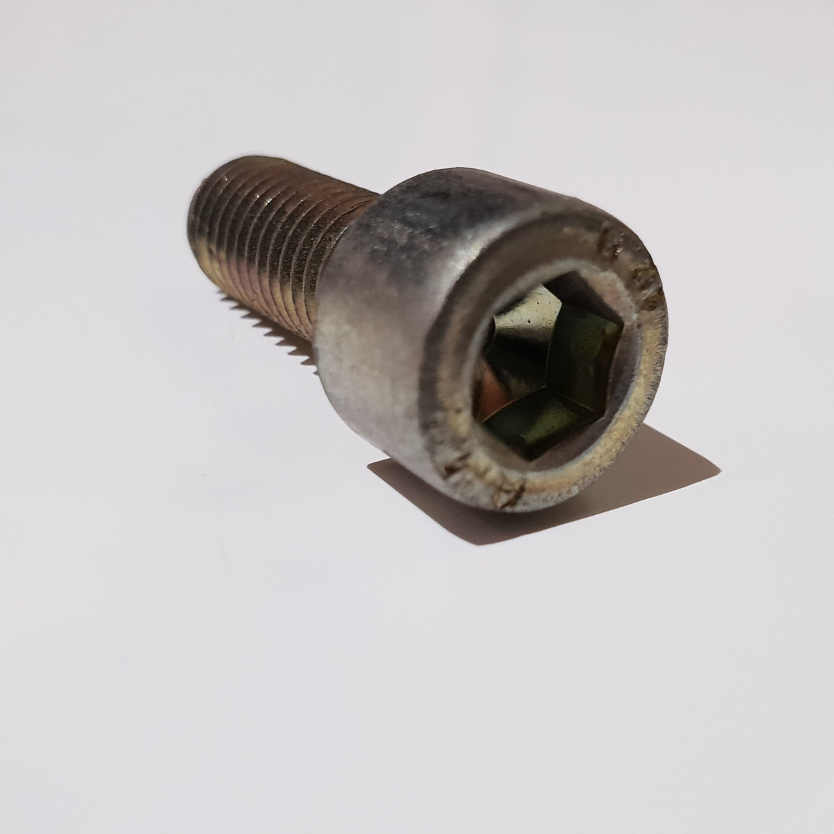 Hexagon socket head cap screw M10x25,VZ – GIS Spares