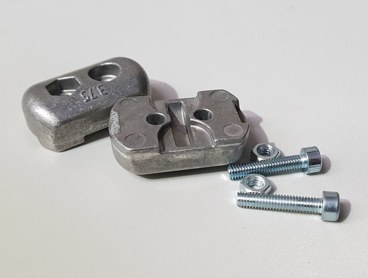 Limit stop assembly GPM 250, GP250 – GIS Spares